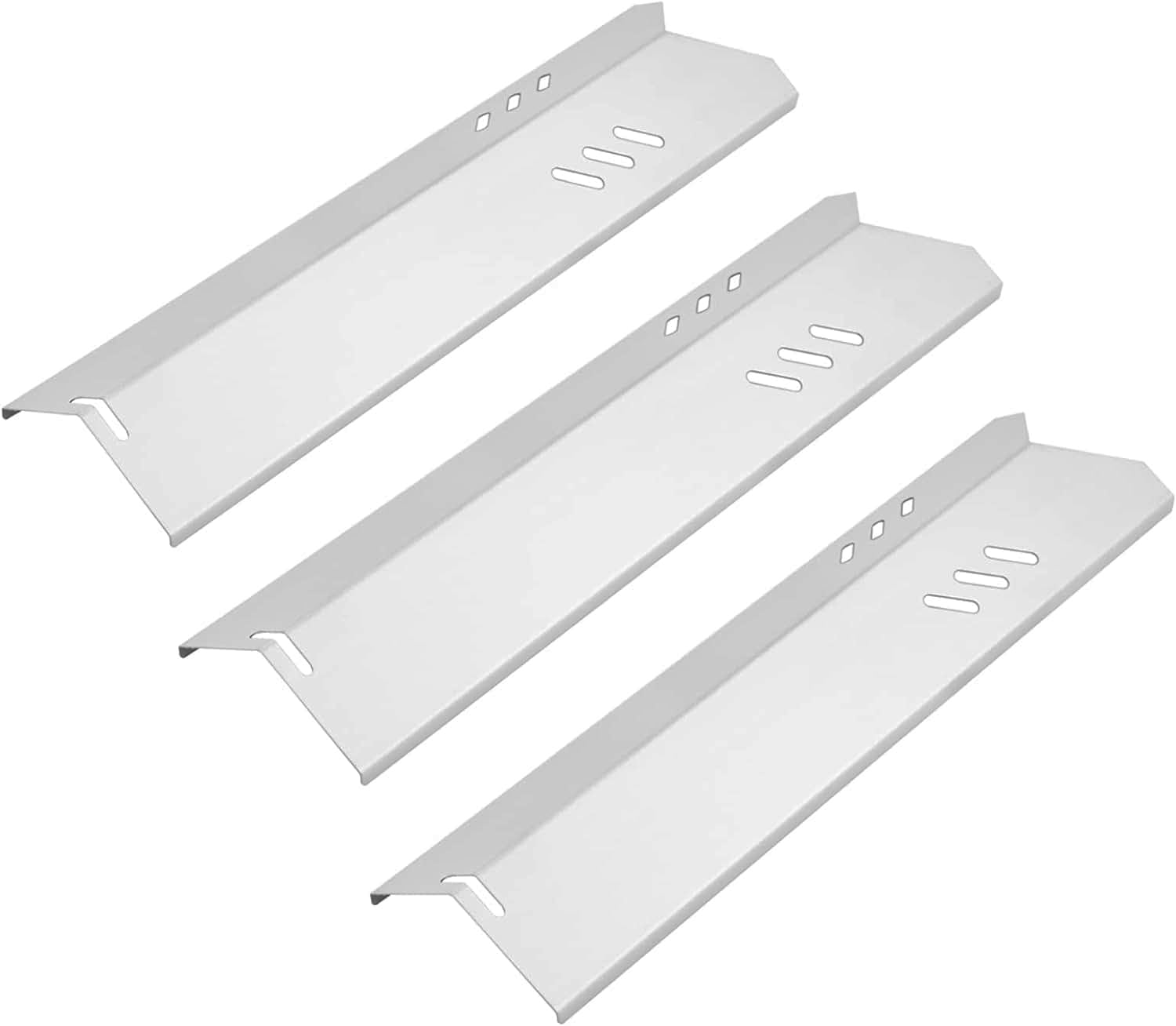 Amazon.com : B0212-040 55-24-198 Heat Shield Plates Replacement Parts ...