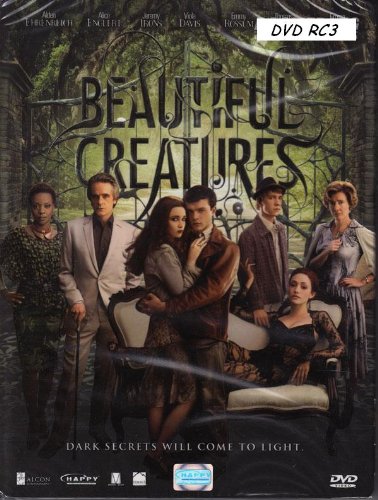 Amazon.com: "Beautiful Creatures" RC3 DVD Language:English : Movies & TV