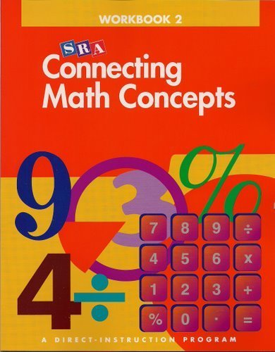 Connecting Math Concepts - Workbook 2 Level B: 9780026846561: Amazon ...