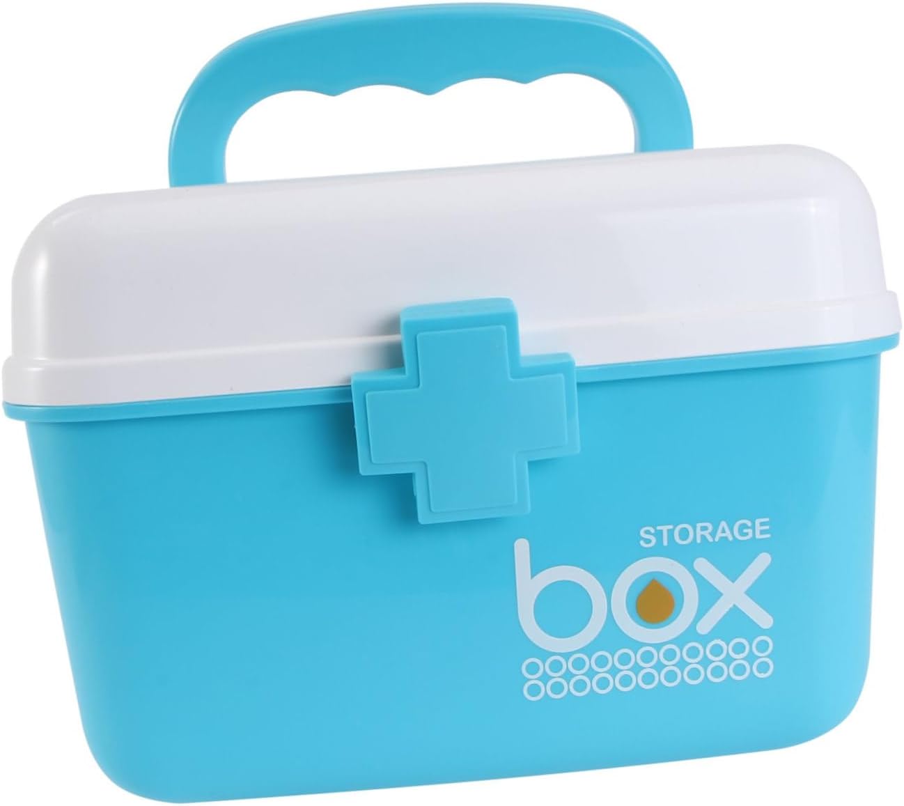 Amazon.com: Plastic to Go Containers Pill Box with Lock Lock Box ...