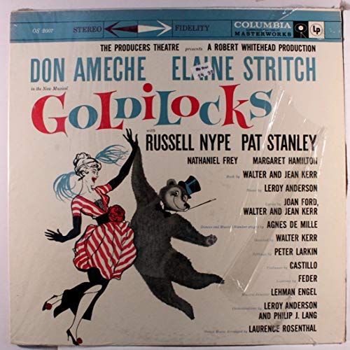 Amazon.com: goldilocks: CDs & Vinyl