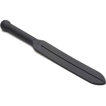 Amazon.com: Master Series Stung Dual Tip Silicone Tawse BDSM Paddle ...