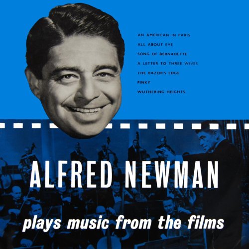Plays Music From The Films [Explicit] by Alfred Newman on Amazon Music ...