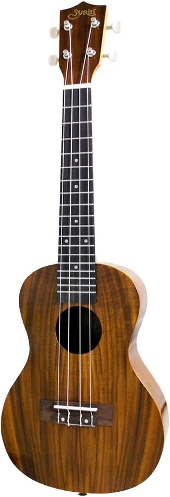 Amazon.co.jp: RISAリサ サイレントウクレレ Uke-Solidユケソリッド ソプラノ : 楽器・音響機器