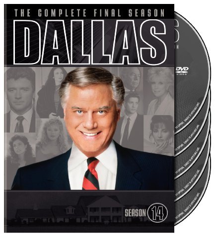 Amazon.com: Dallas: The Complete 14th Season (dvd Box Set, New ...