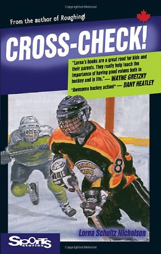 Cross-Check! (Sports Stories) : Nicholson, Laura Schultz: Amazon.in: Books