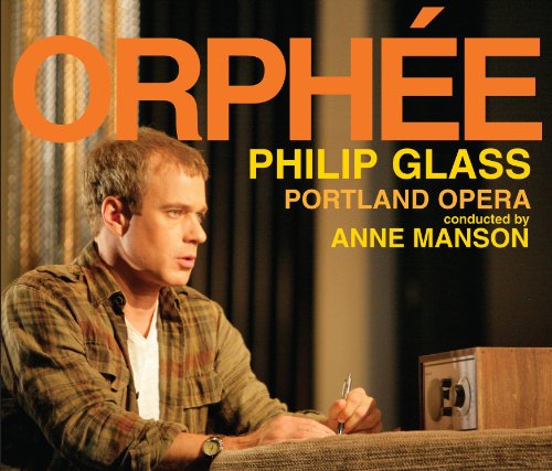 Amazon.com: Glass: Orphée (Complete Opera Recording) : Philip Glass ...