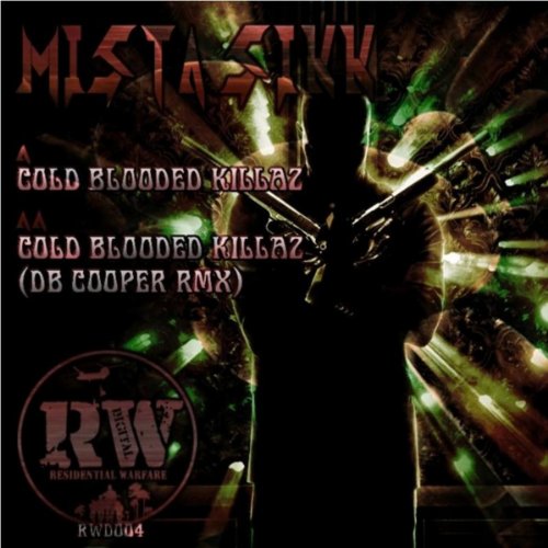 Amazon.com: Cold Blooded Killaz : Mista sickk: Digital Music