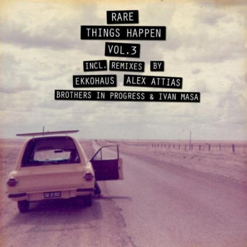 Amazon.com: Rare Things Happen, Vol. 3 : Things Happen: Digital Music