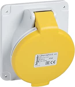 Schneider elec PBT - PCI 40 20 - Recessed Base Included 16A 2 Poles ...