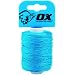 OX Pro Nylon High Vis Builders Line 105m / 350ft - Cyan : Amazon.co.uk ...