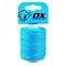 OX Pro Nylon High Vis Builders Line 105m / 350ft - Cyan : Amazon.co.uk ...