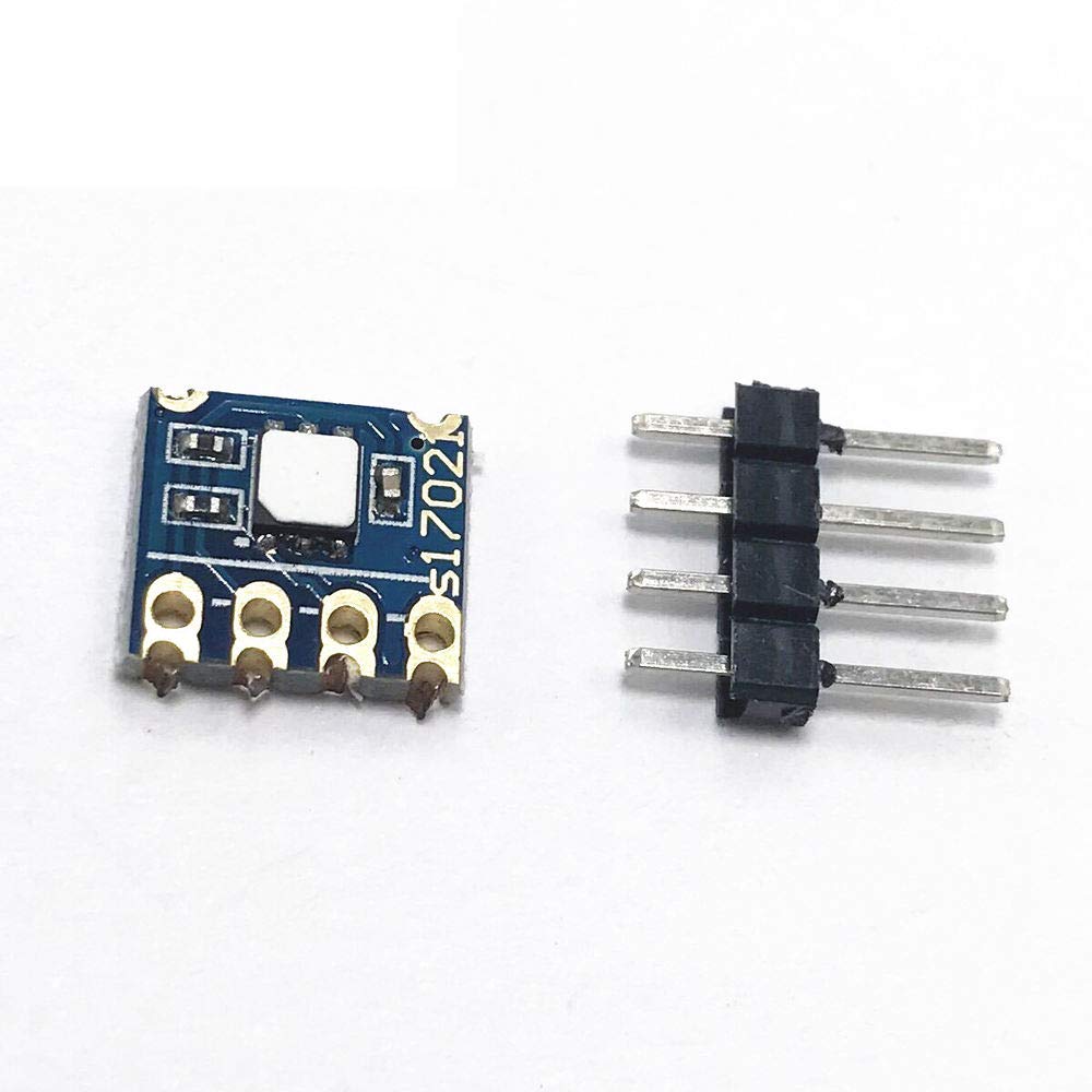 for Arduino Mini SMD Si7021 Temperature Humidity Sensor Module 3.3V I2C ...