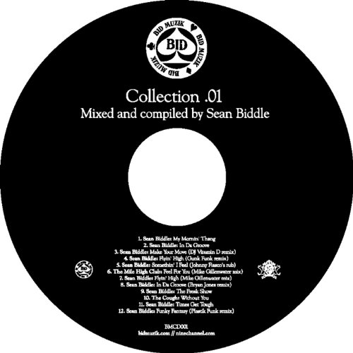 Amazon.com: Bid Muzik Collection .01 : Sean Biddle: Digital Music