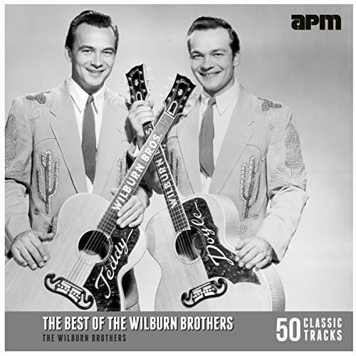 Amazon MusicでThe Wilburn BrothersのThe Best Of The Wilburn Brothers - 50 ...