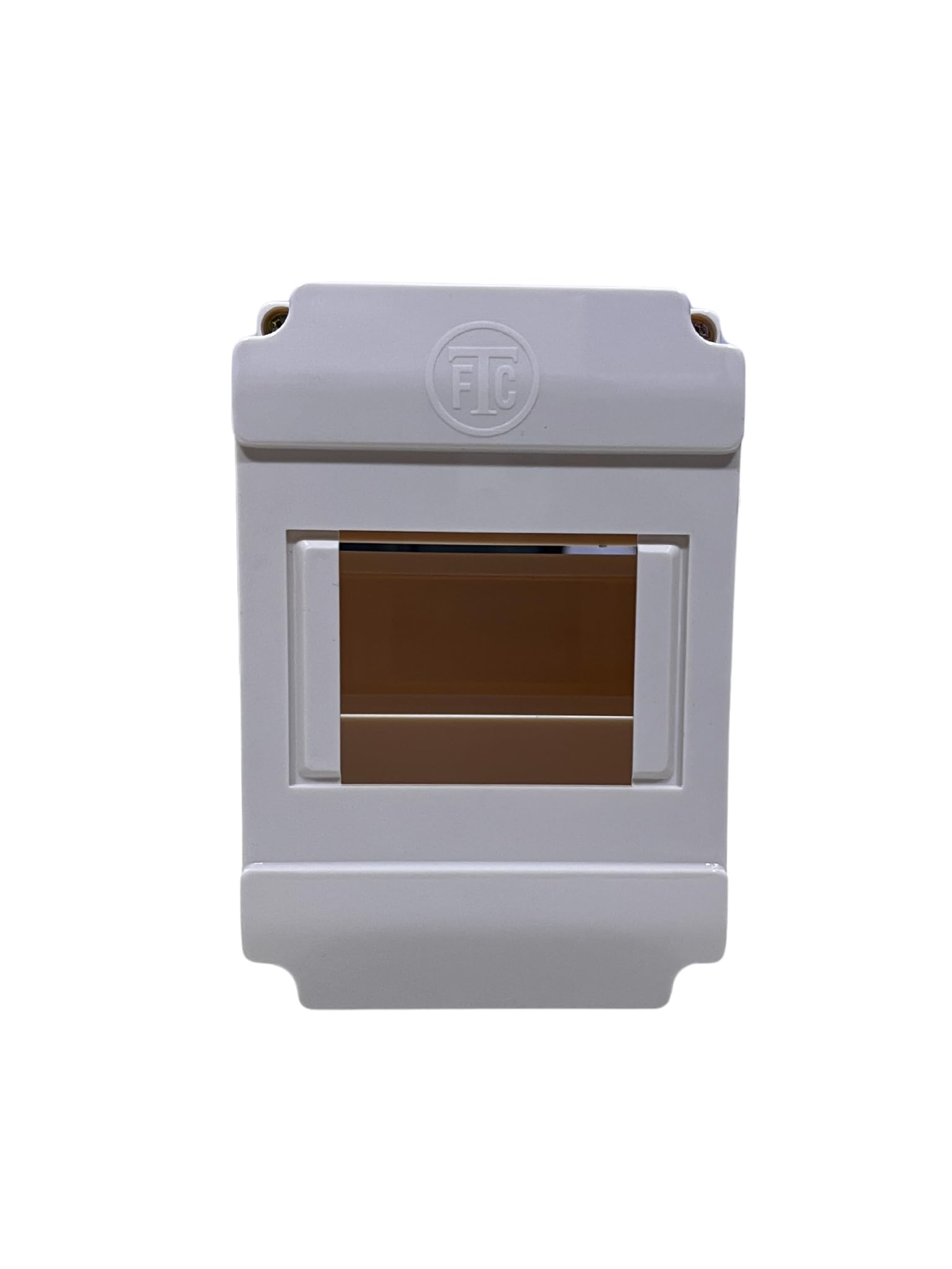 FTC 4-Way MCB Box, (Pack of - 10Pcs) : Amazon.in: Home Improvement