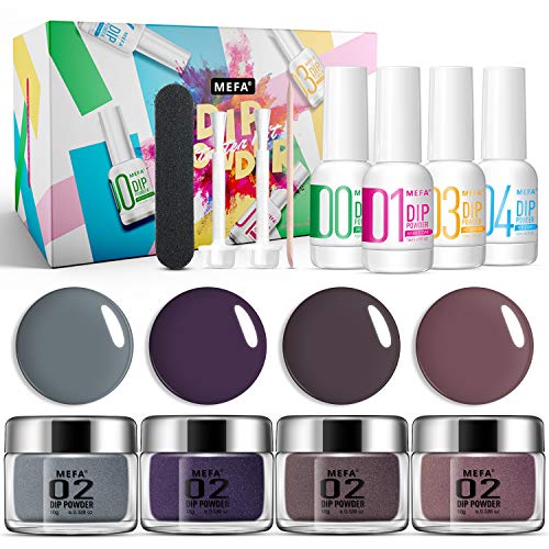 13 Best Nail Dip Powder Kits For Salon-Quality Nails At Home