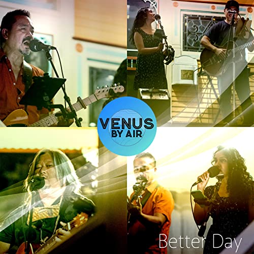Better Day de Venus by Air no Amazon Music Unlimited