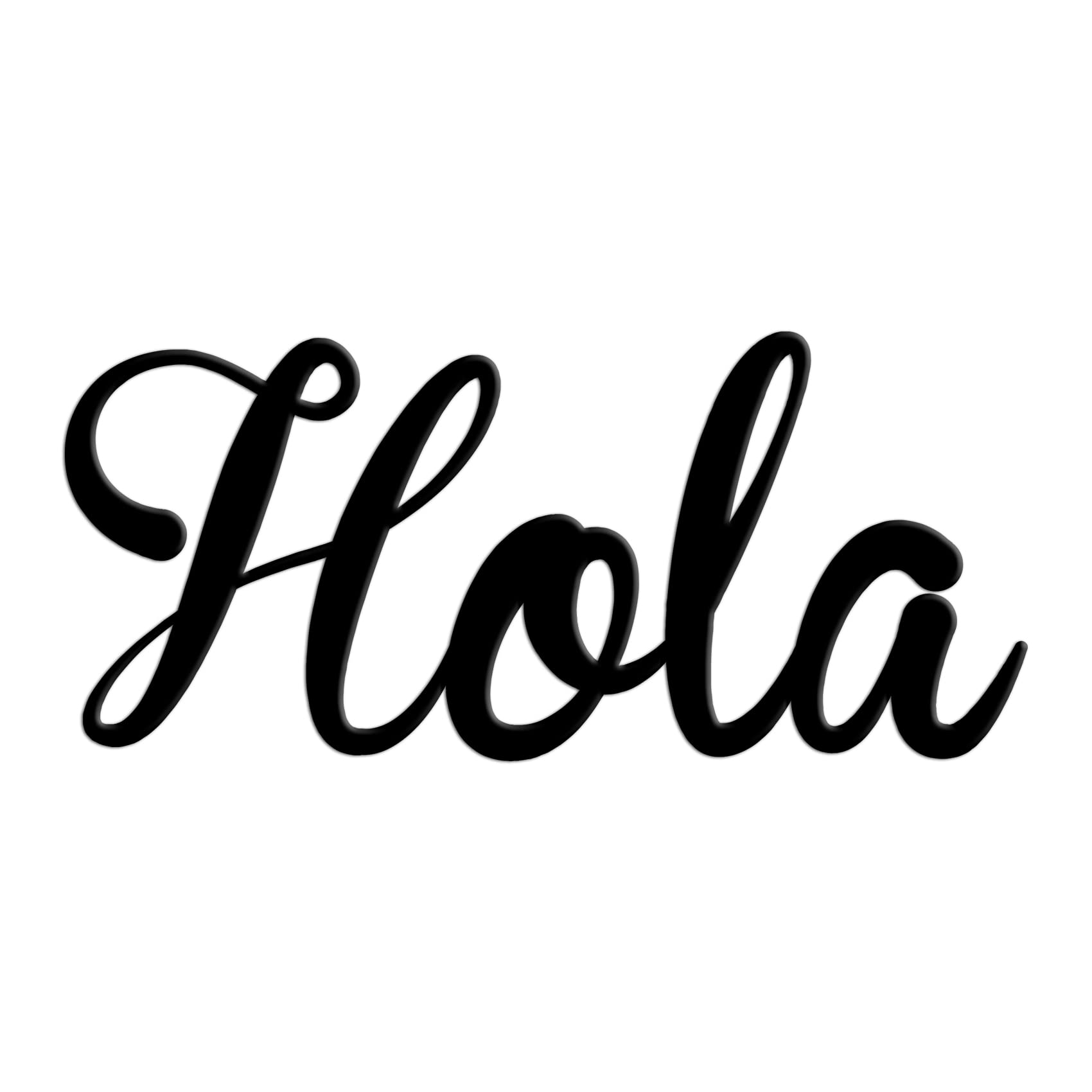 The Word Hola