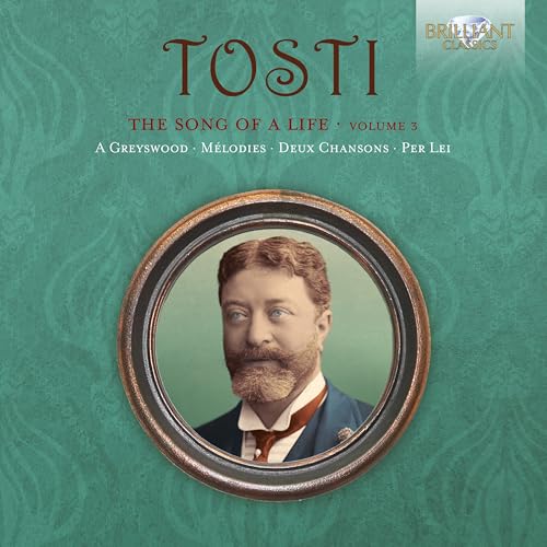 Spiele Tosti: The Song of a Life, Vol. 3 von Delhine Da Pontello, Marco ...