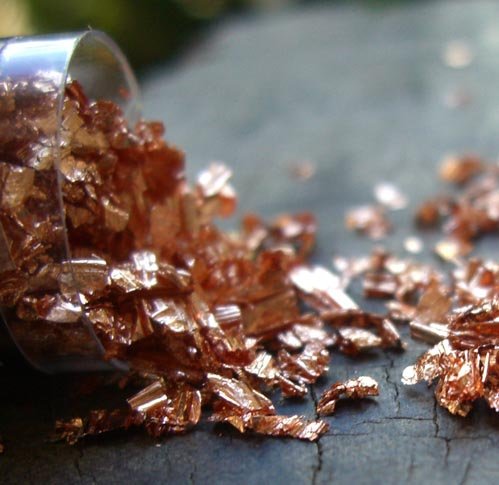 Amazon.com : Copper Dust Sprinkles .1 ounce : Pastry Decorations ...