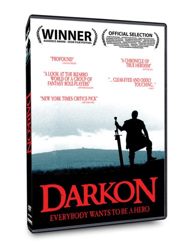 Amazon.com: Darkon [DVD] : Skip Lipman, Kenyon Wells, Rebecca Thurmond ...