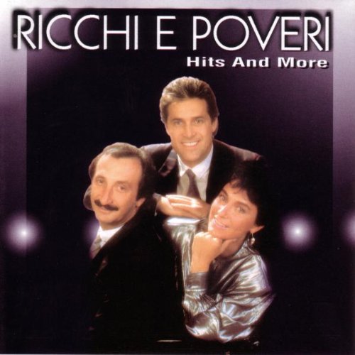 Hits and More: Poveri Ricchie: Amazon.in: Music}