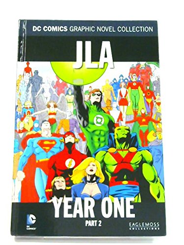 DC Comics Graphic Novel Collection Vol 08 Jla: Year One Part 2: Amazon ...