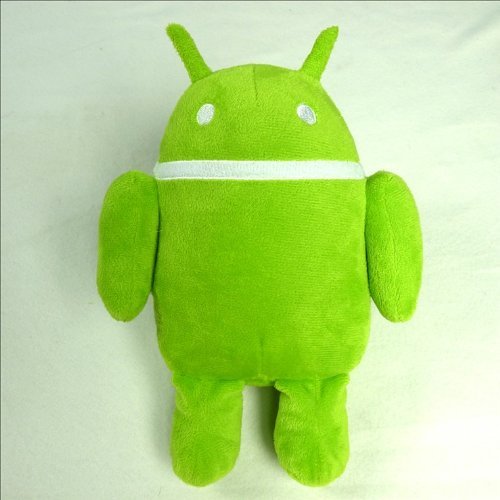 Buy Google Android 12" Plush Doll Online at Low Prices in India - Amazon.in
