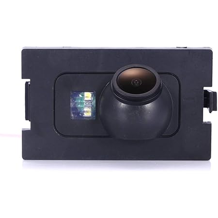 Amazon.com: Super HD vehicle camera 1280x720 pixels 1000 TV lines ...