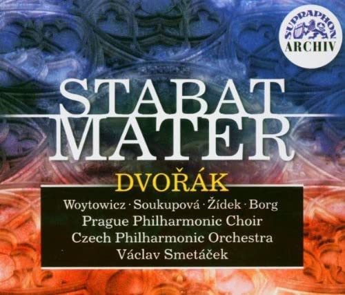 DVO?ÁK / SUK / PANENKA / HOLE?EK; - Stabat Mater - Amazon.com Music
