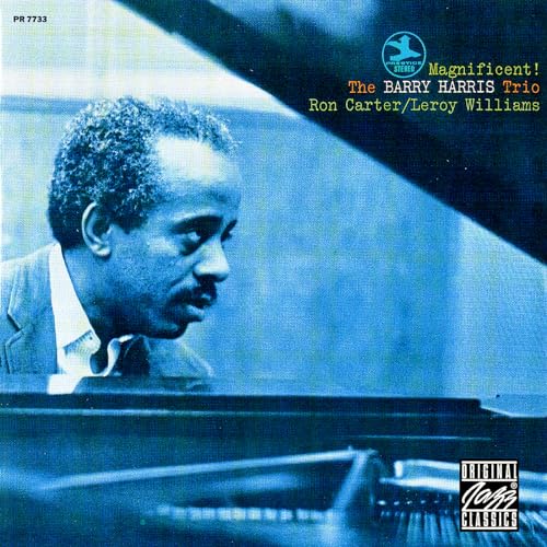 Amazon Music - Barry Harris TrioのMagnificent! - Amazon.co.jp