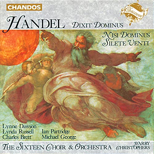 Play Handel: Dixit Dominus, Nisi Dominus & Silete Venti by Harry ...