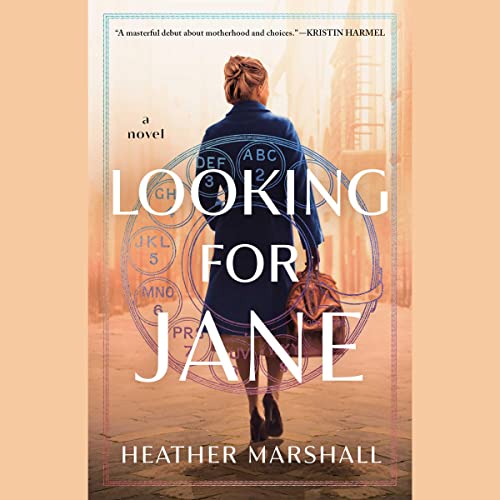 Amazon.com: Looking for Jane (Audible Audio Edition): Heather Marshall ...