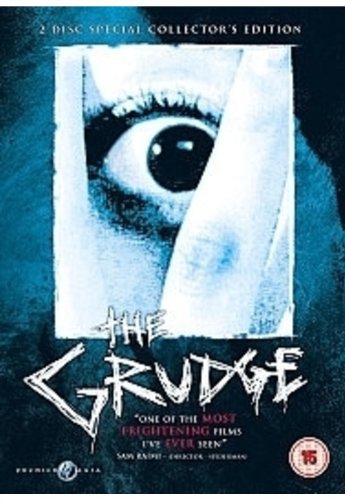 Amazon.com: The Grudge [Special Collector's Edition] [Import anglais ...