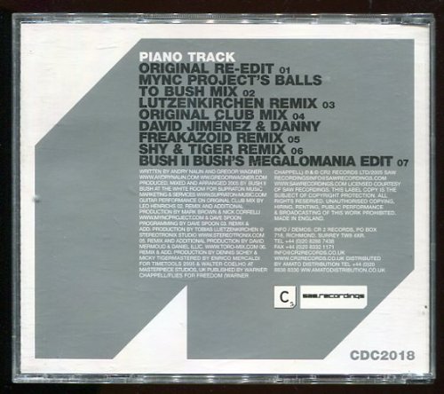 Piano Track: Nalin, Andry & Gregor Wagnor..: Amazon.in: Music}