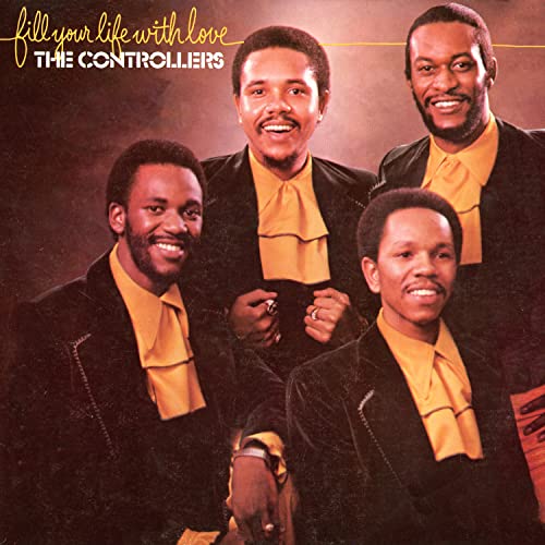 Amazon Music Unlimited - The Controllers 『Fill Your Life With Love』