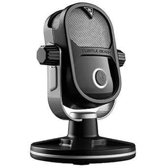 Amazon.com: Turtle Beach - Universal digital USB Stream Mic - TruSpeak ...