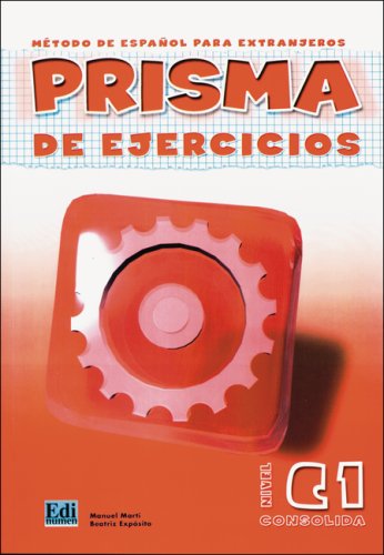 Prisma C1 Consolida. Arbeitsbuch: Prisma del Alumno | Amazon.com.br