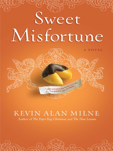 Sweet Misfortune (Thorndike Press Large Print Core Series): Milne ...