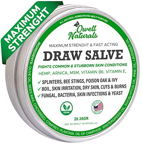 Top 10 Best Drawing Salve For Splinters : Reviews & Buying Guide - Katynel