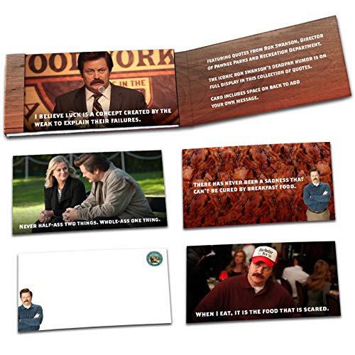 Snapklik.com : Parks And Recreation Merchandise, Ron Swanson Wisdom ...
