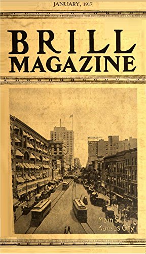 Amazon.com: Brill Magazine: January 1917 eBook : Brill, J G, Robinson ...