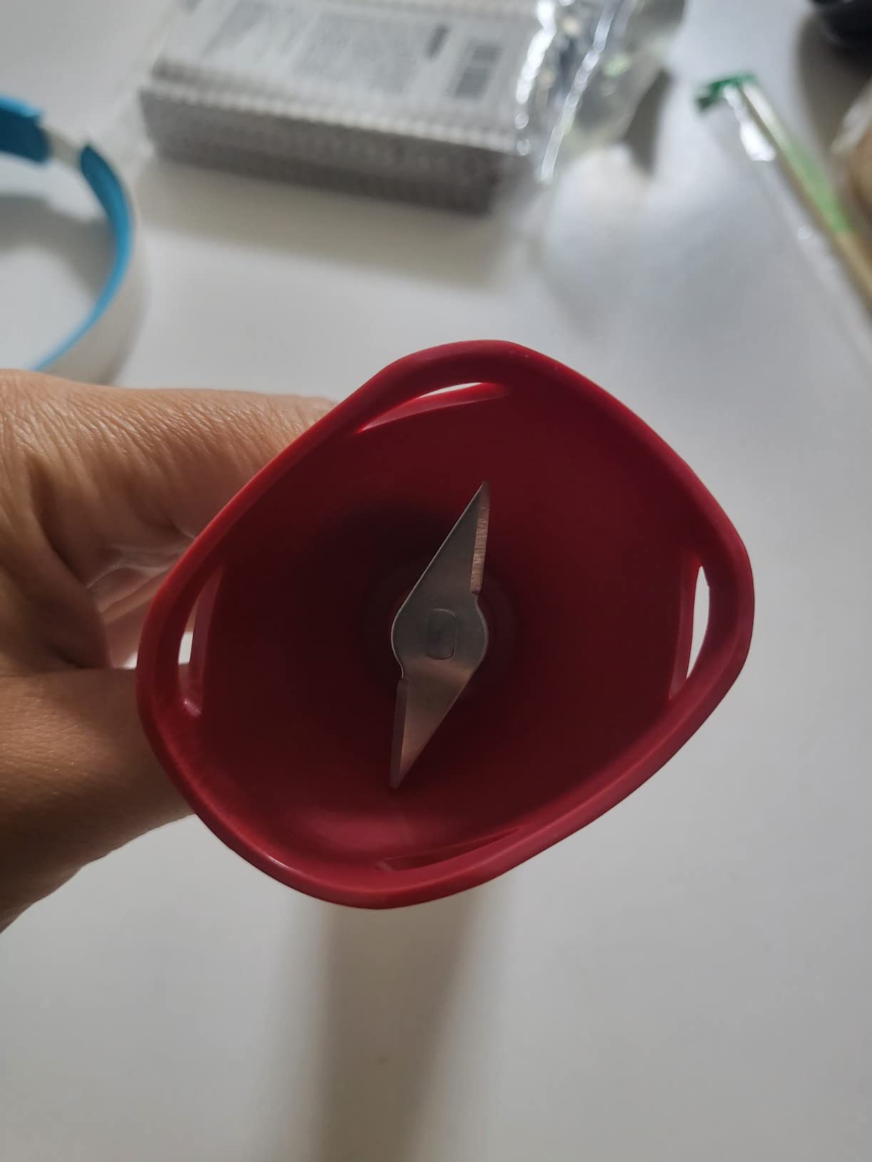 Amazon | dretec(ドリテック) ハンドブレンダー フードプロセッサー ミキサー マルチブレンダー 離乳食 調理 時短 スムージーメーカー おしゃれ HM-803RD(レッド ...