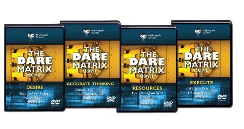 The Dare Matrix (4 DVD's): Joe Nuckols: 9781938774195: Amazon.com: Books