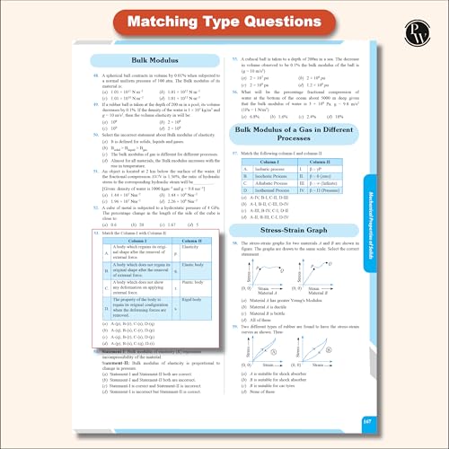 Physics Wallah PW MR Physics Questions Solving Med Easy | Chapterwise ...