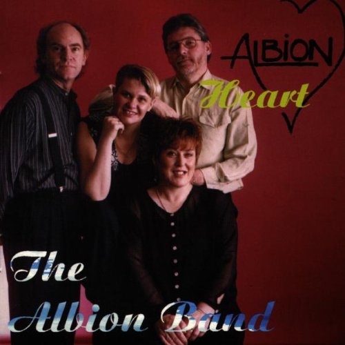 Albion Heart CD UK Htd 1995 - Amazon.com Music
