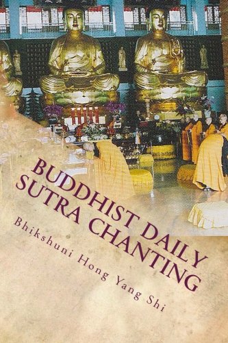 Amazon.com: Buddhist Daily Sutra Chanting: English/Chinese Edition for ...