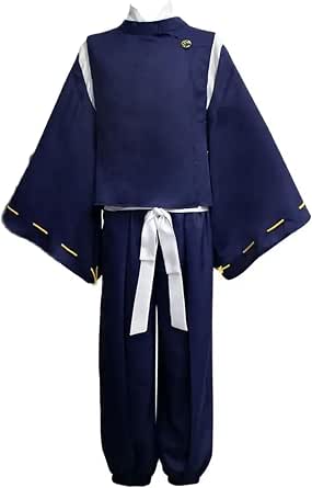 Amazon.com: Anime Cos Kamo Noritoshi Cosplay Costume Uniform (Female ...