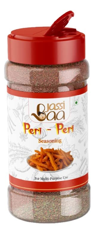 Peri Peri Masala in Jar | Spices Mix for Multi Purpose Seasoning ...